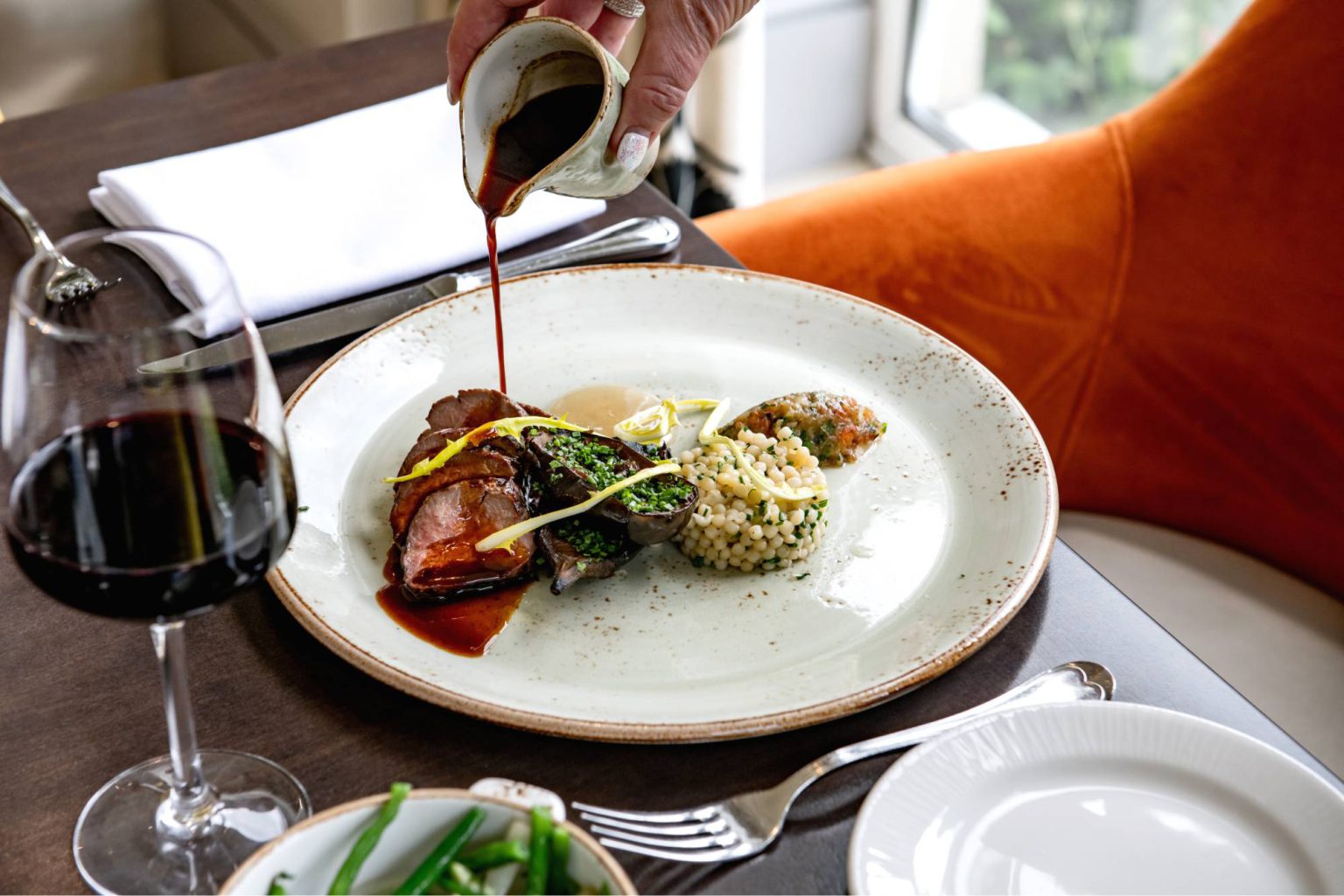 Menus | Spa Hotel