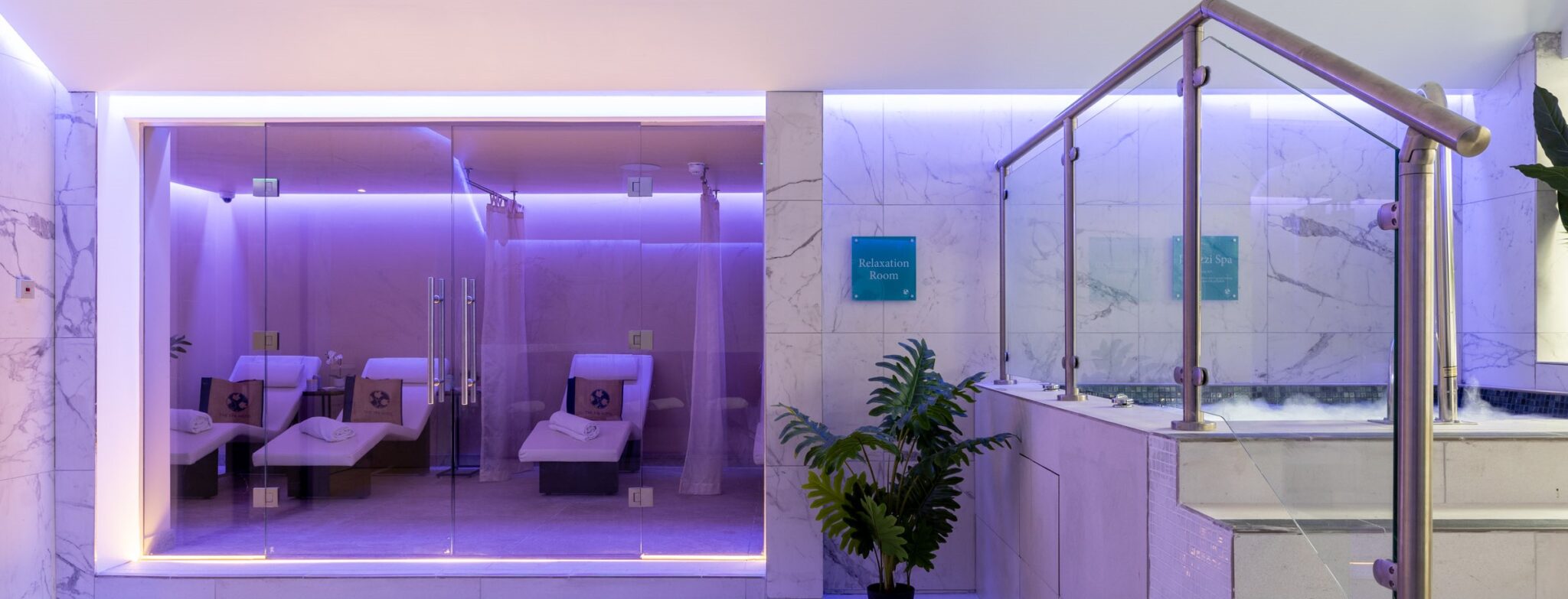 The Wellness Suite | Spa Hotel